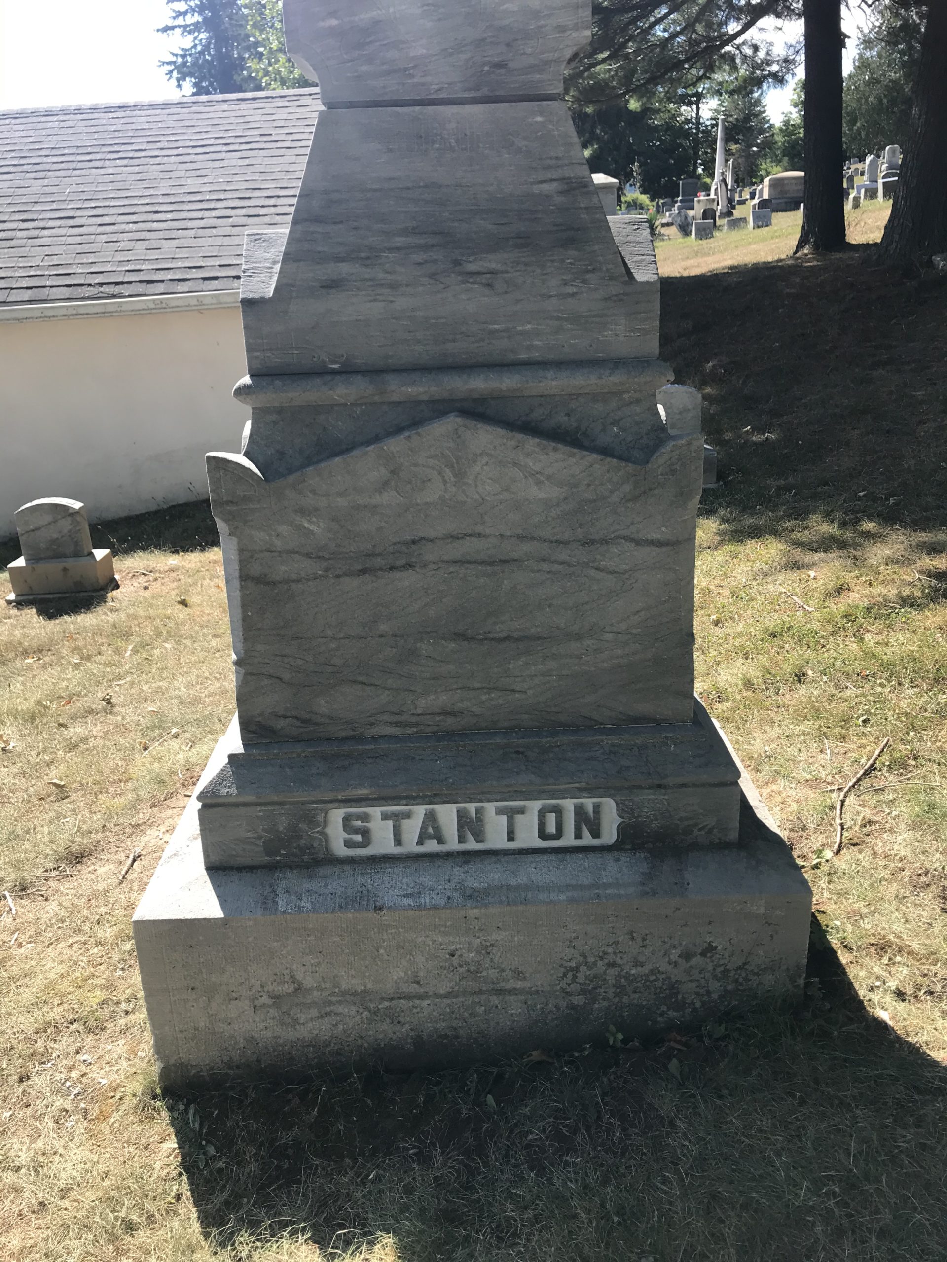 Cemetery Lettering | EverBlasting Memorials